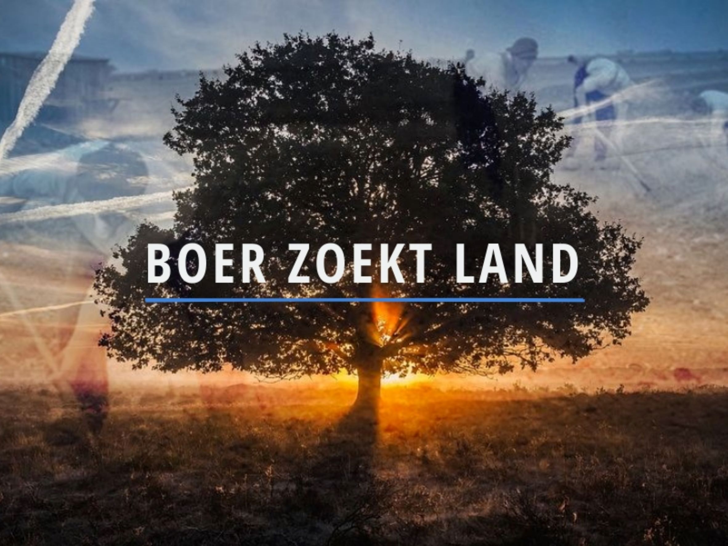 Boer Zoekt Land in De Meerpaal - Suydersee Dronten